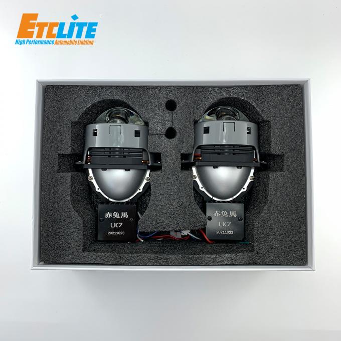 Bi Led Projector Headlights Lens 3.0 Inch High Low Beam Auto Led ...