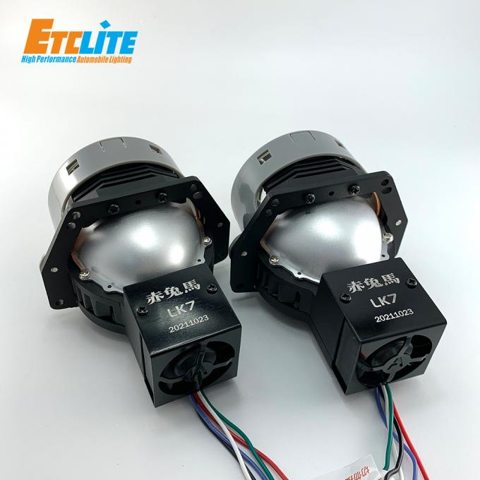 Bi Led Projector Headlights Lens 3.0 Inch High Low Beam Auto Led ...