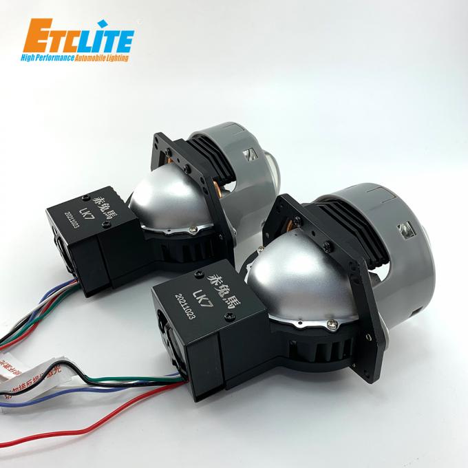 Bi Led Projector Headlights Lens 3.0 Inch High Low Beam Auto Led ...