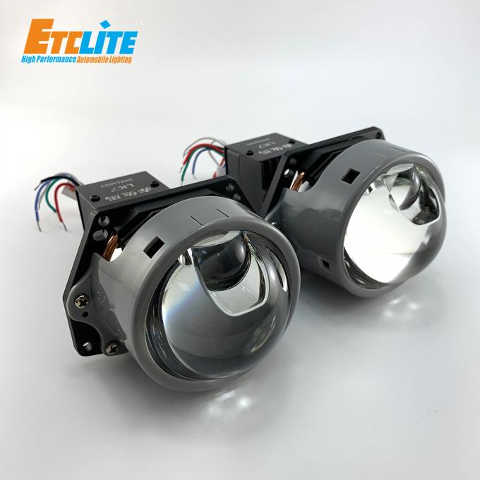 Bi Led Projector Headlights Lens 3.0 Inch High Low Beam Auto Led ...