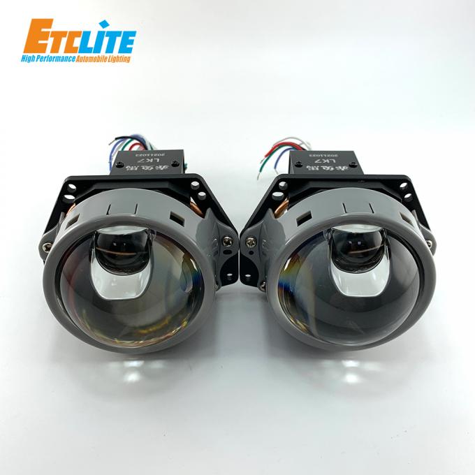 Bi Led Projector Headlights Lens 3.0 Inch High Low Beam Auto Led ...