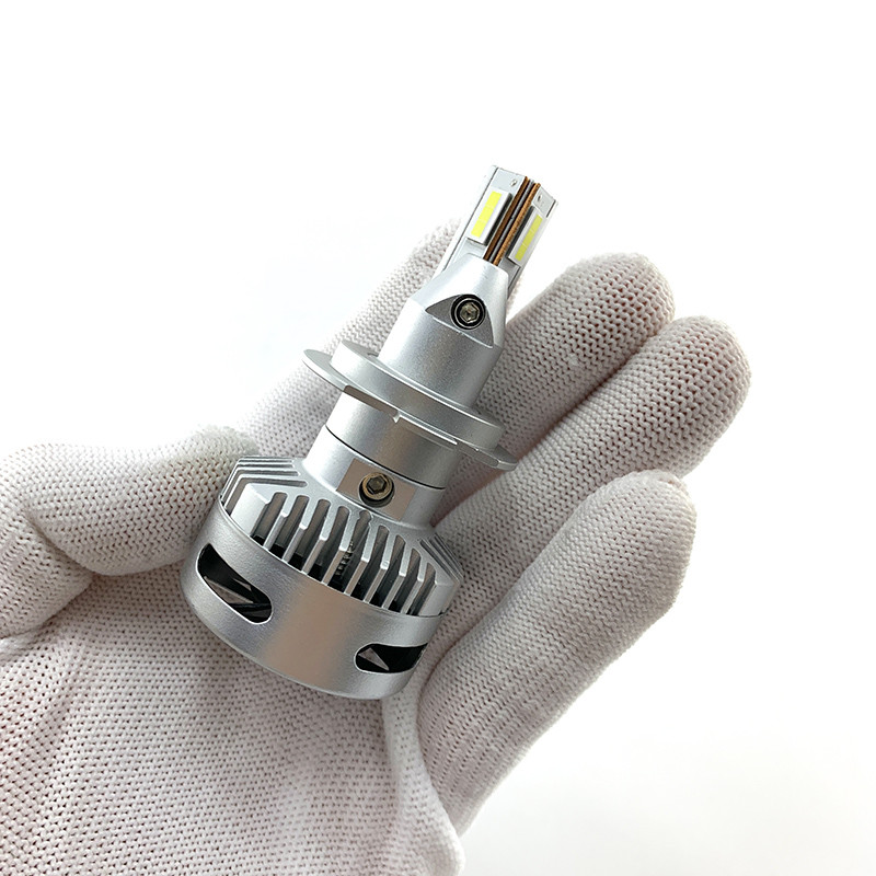 Auto Car 2 Sides Led Car Headlight H4 H7 H11 Headlight 70W 7000Lm Car ...